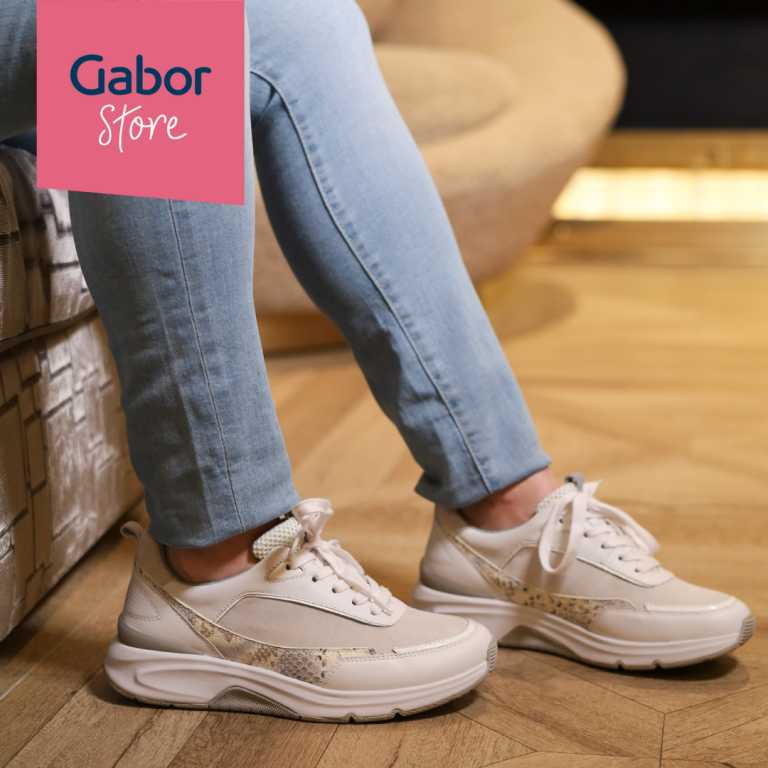 Gabor Schoenen koop je bij GaborStore. Bekijk aanbod.