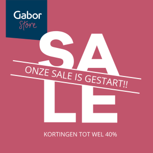 Gabor Schoenen koop je bij GaborStore. Bekijk aanbod.