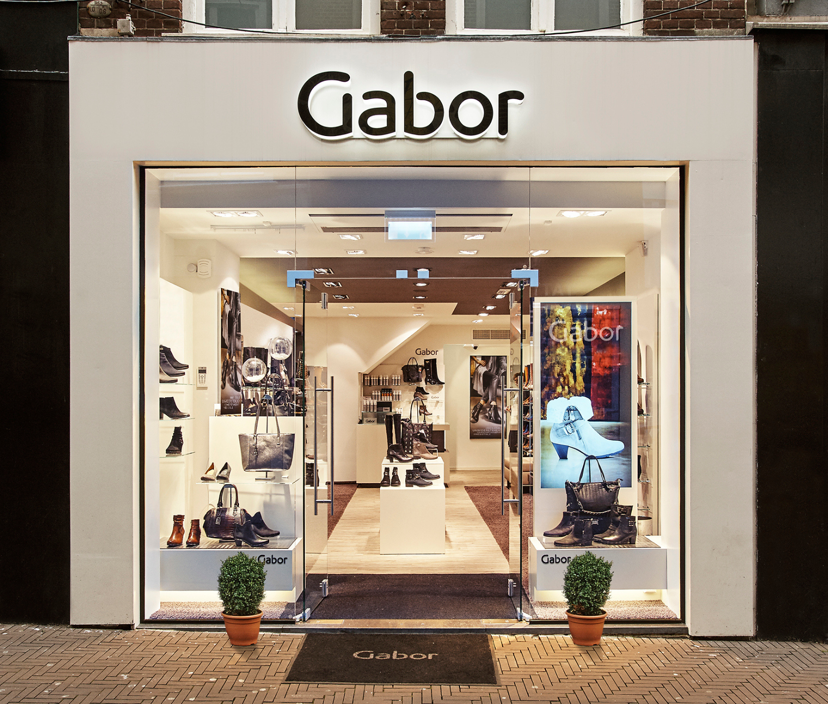 Over Gabor - GaborStore